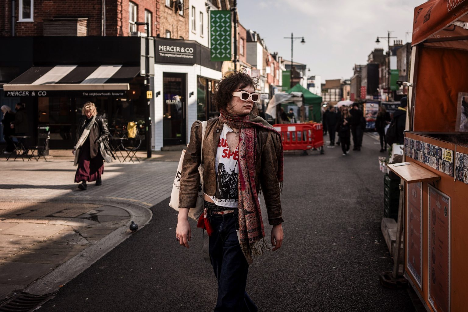 13 of the Best Street Photography Locations in London