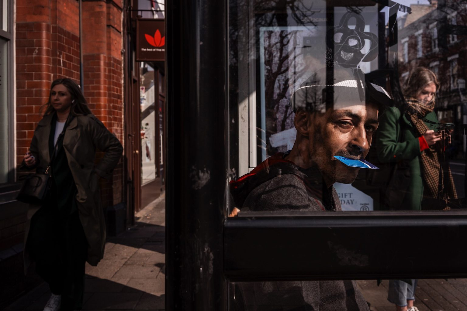 Creative Street Photographer London